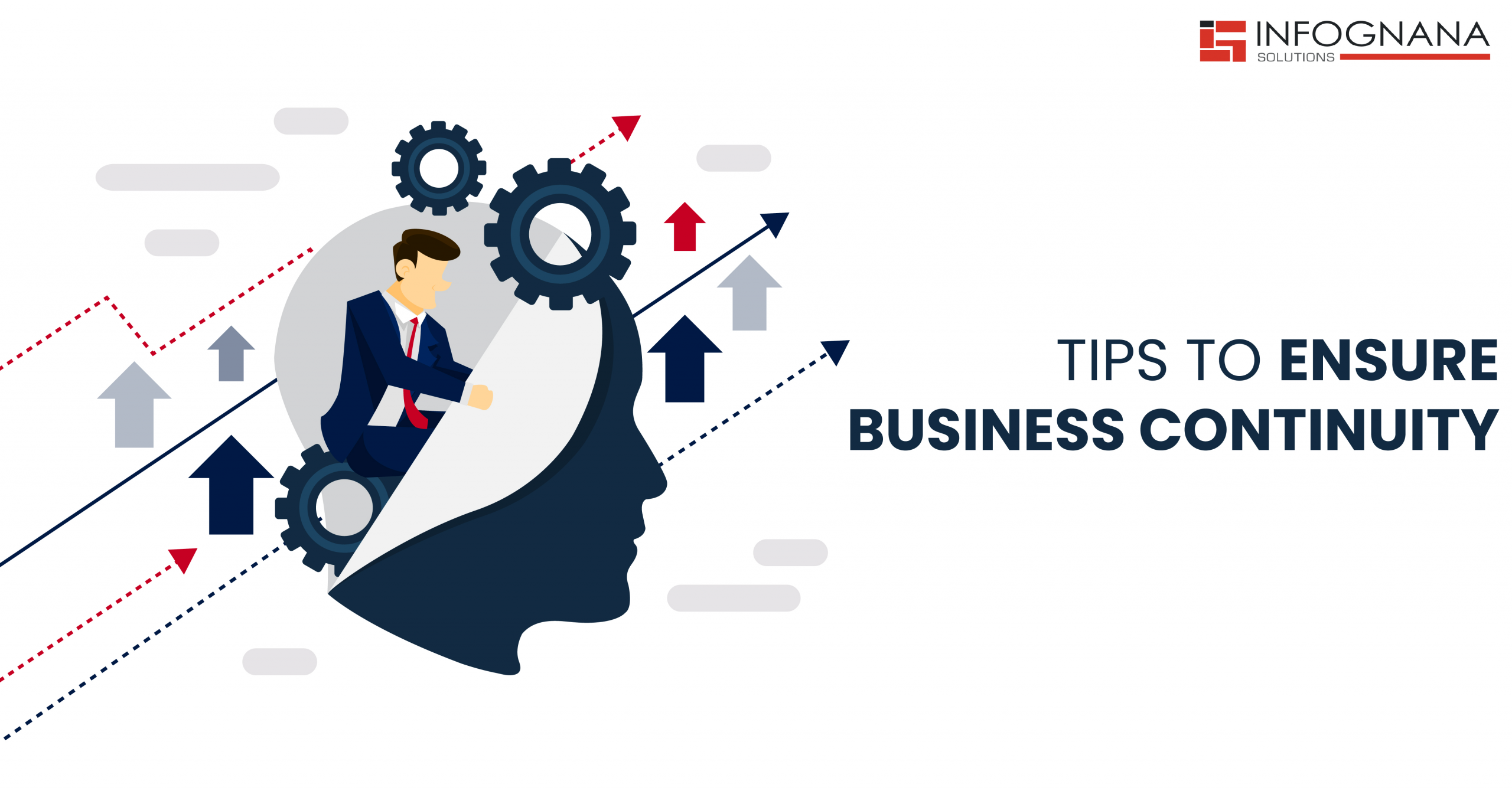 Tips to Ensure Business Continuity | Infognana Solutions