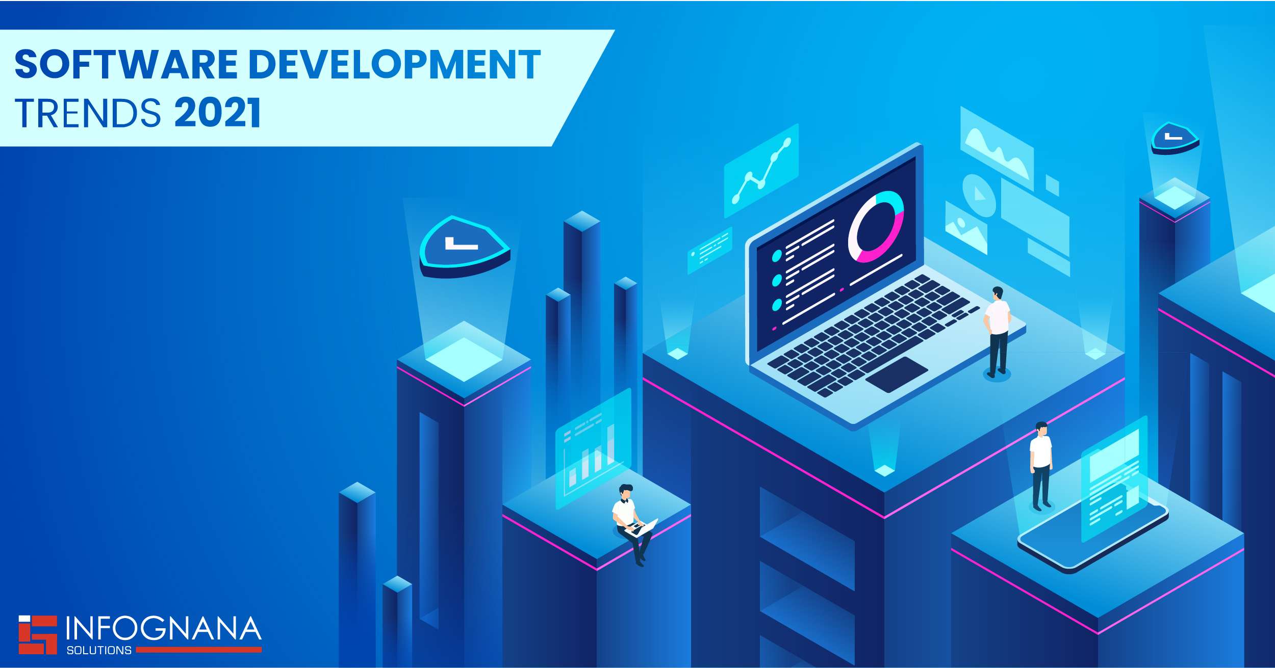 Software Development Trends 2021 | Infognana Solutions