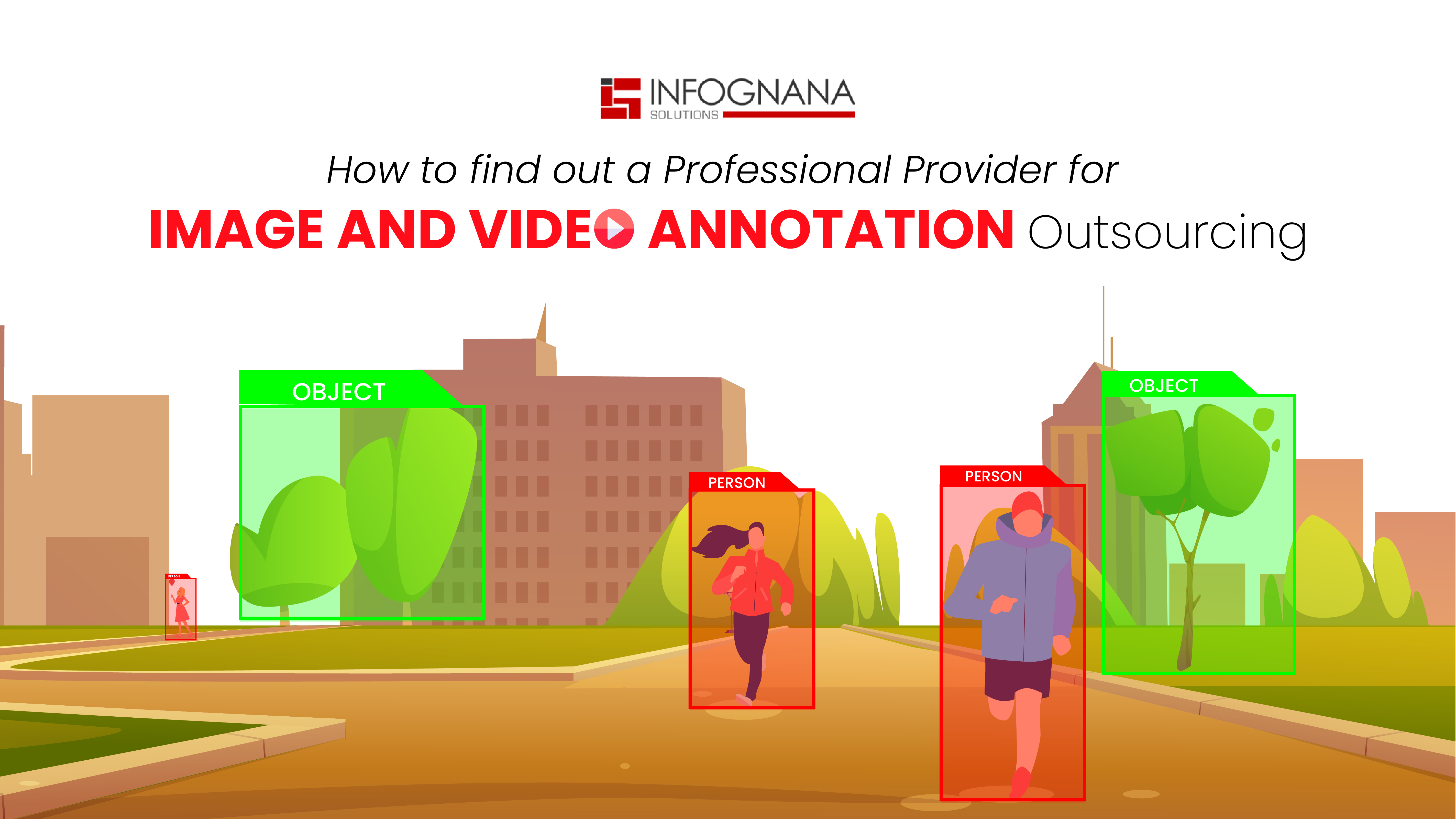 Professional Provider for Video and Image Annotation Outsourcing